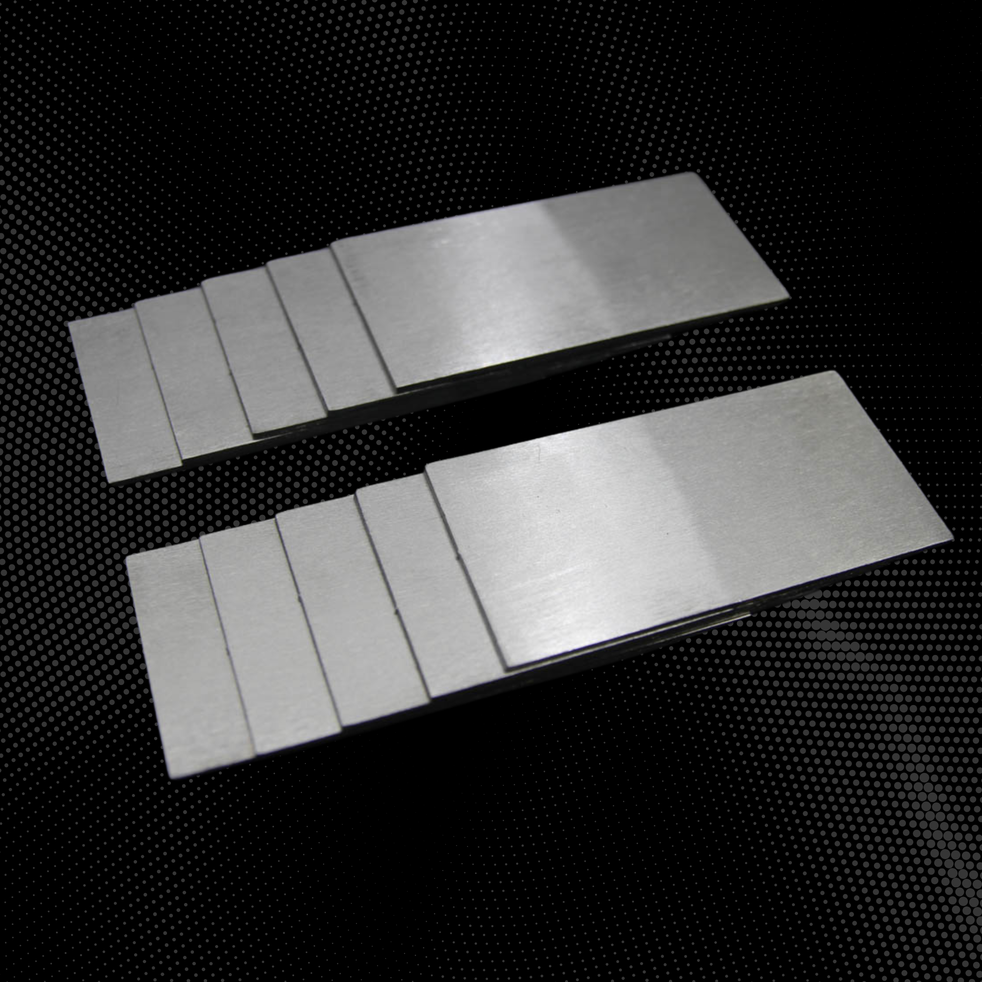 Tig welding coupons and practice kits – Tig Tickets