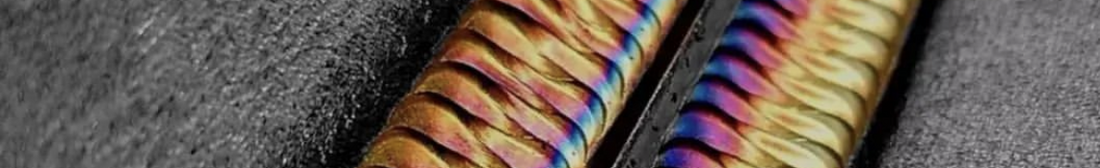 Tig welding coupons and practice kits – Tig Tickets